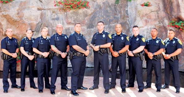 10 new MPD recruits graduate | News, Sports, Jobs - Maui News
